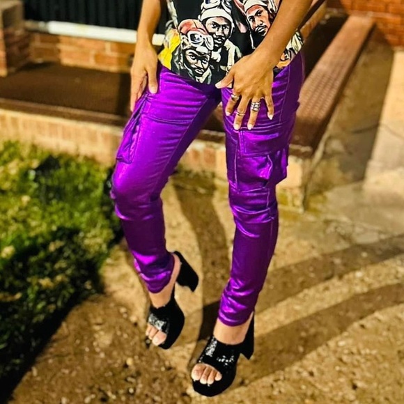 Jeans | Valabasas Jeans Cozart Purple Waxed 29small | Poshmark